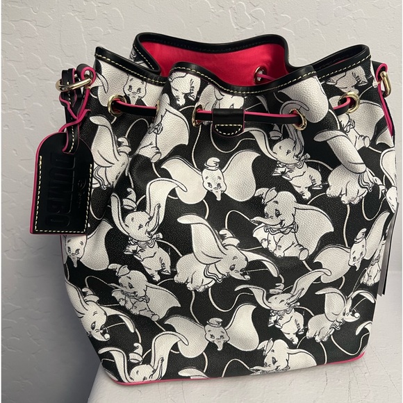 Dooney & Bourke | Bags | Disney Dumbo Dooney Bourke Nwt | Poshmark